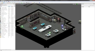 Building An Interior Map | Shadowrun Returns Wiki | Fandom