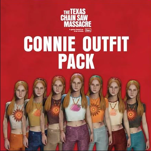 Connie Outfit Pack | The Texas Chain Saw Massacre Wiki | Fandom