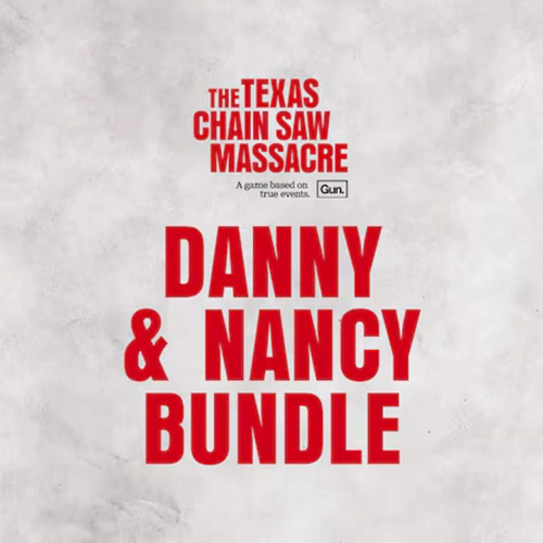Danny & Nancy Bundle | The Texas Chain Saw Massacre Wiki | Fandom