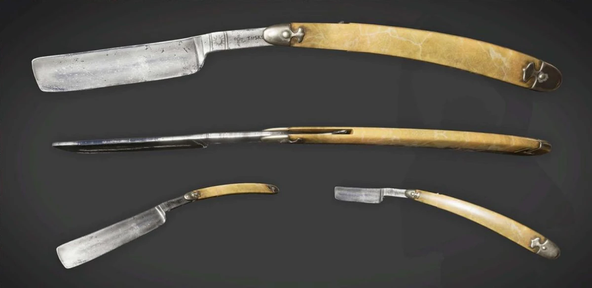 Straight Razor | The Texas Chain Saw Massacre Wiki | Fandom