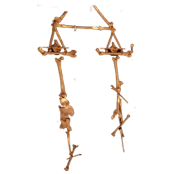 Bone Charms | The Texas Chain Saw Massacre Wiki | Fandom