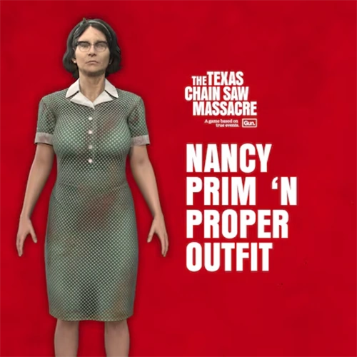 Nancy Prim'N Proper Outfit | The Texas Chain Saw Massacre Wiki | Fandom