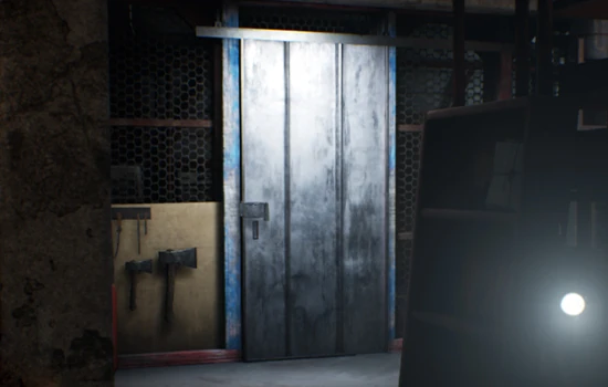 Basement Exit | The Texas Chain Saw Massacre Wiki | Fandom
