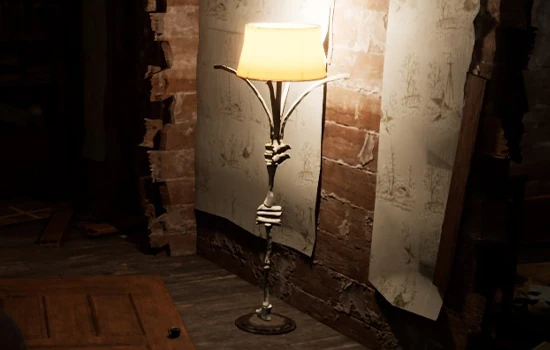 Lamp | The Texas Chain Saw Massacre Wiki | Fandom