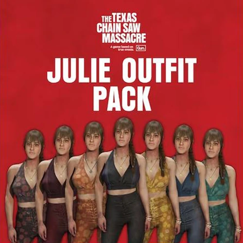 Julie Outfit Pack | The Texas Chain Saw Massacre Wiki | Fandom