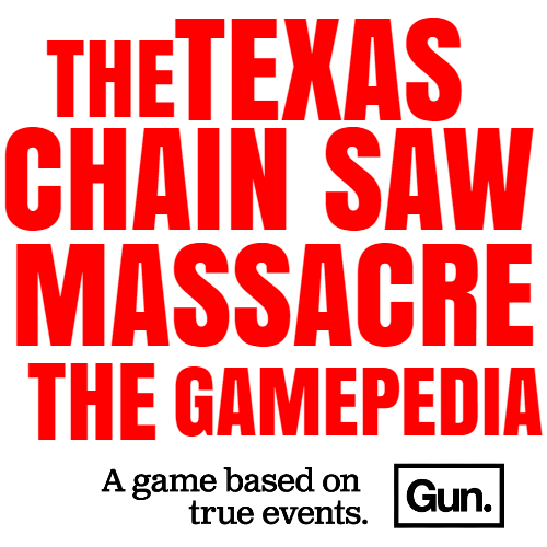 Gun Media | The Texas Chain Saw Massacre Wiki | Fandom