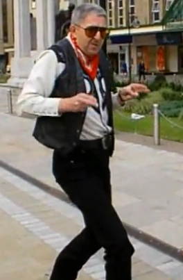 Don Wayne | The That Peter Kay Thing Wiki | Fandom