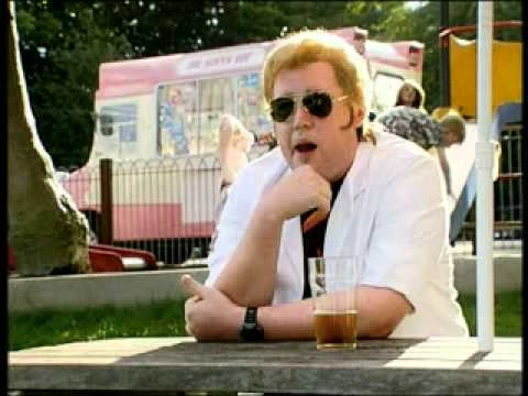 Mr Softy Top | The That Peter Kay Thing Wiki | Fandom