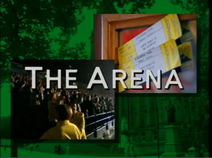 The Arena | The That Peter Kay Thing Wiki | Fandom