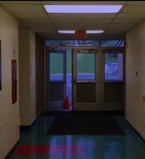 Level 3: "The Academy" | The Thebackrooms Wiki | Fandom