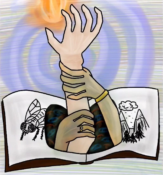 Grimoire | The (un) Official J.A. White Wiki | Fandom