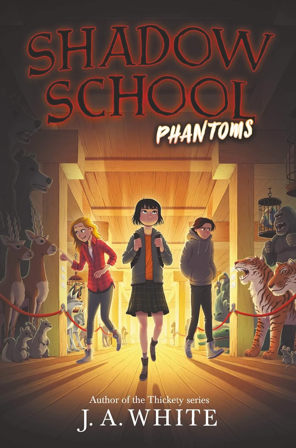 Shadow School: Phantoms | The (un) Official J.A. White Wiki | Fandom