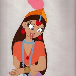 Princess Yum Yum | The Thief and the Cobbler Wiki | Fandom