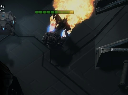 Perdition Turret | The Thing -Arctic- Wiki | Fandom