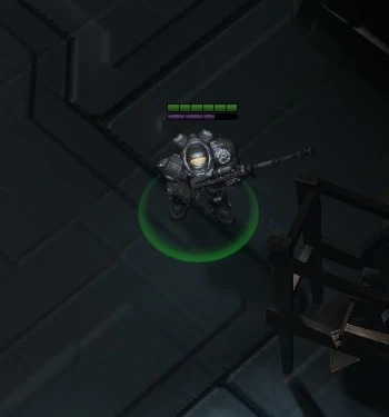 Sniper Rifle | The Thing -Arctic- Wiki | Fandom