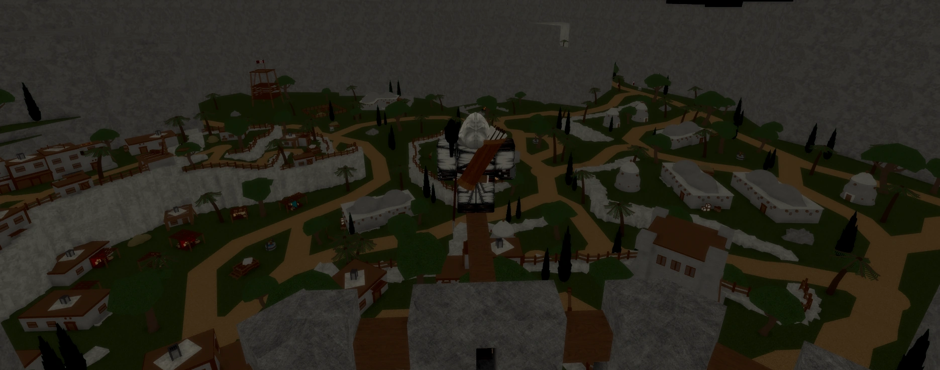 The Road | The Third Crusade ROBLOX Wiki | Fandom