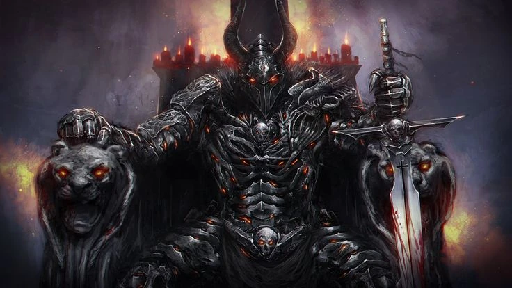 The Damned Knight | The Third War Wikia | Fandom
