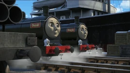 Donald and Douglas | The Thomas & Friends Universe Wiki | Fandom