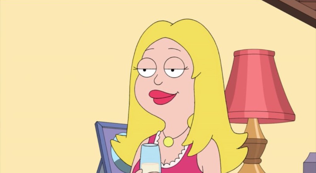 Francine Smith | The Thomas Simpson show Wiki | Fandom