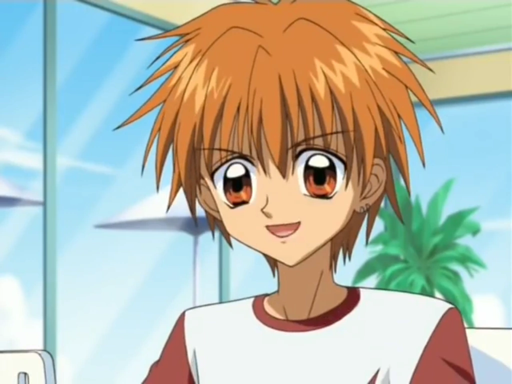 Kaito Domoto | The Thomas Simpson show Wiki | Fandom