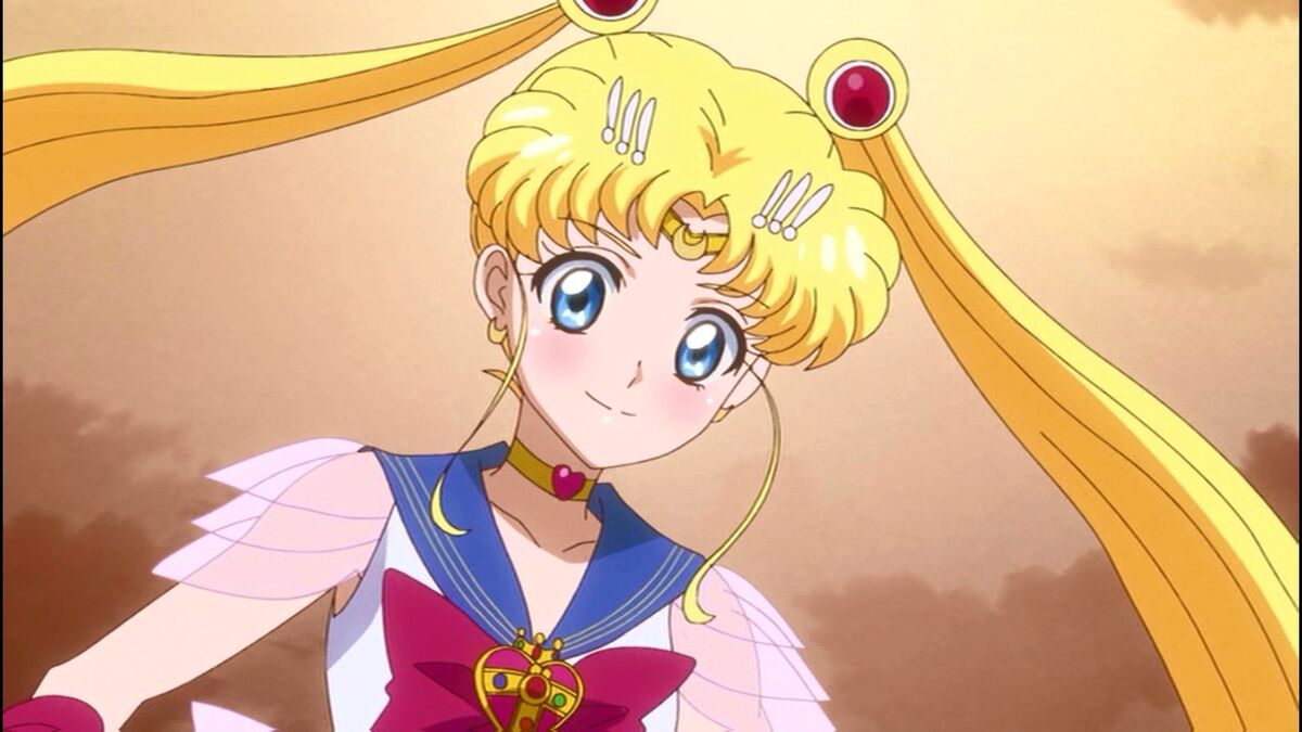 Sailor Moon | The Thomas Simpson show Wiki | Fandom Sailor Moon | The Thomas Simpson show Wiki | Fandom