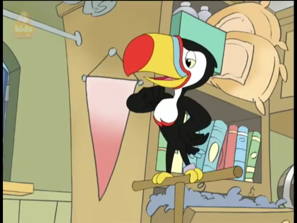 Tico | The Thomas Simpson show Wiki | Fandom