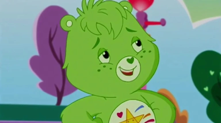 Oopsy Bear | The Thomas Simpson show Wiki | Fandom