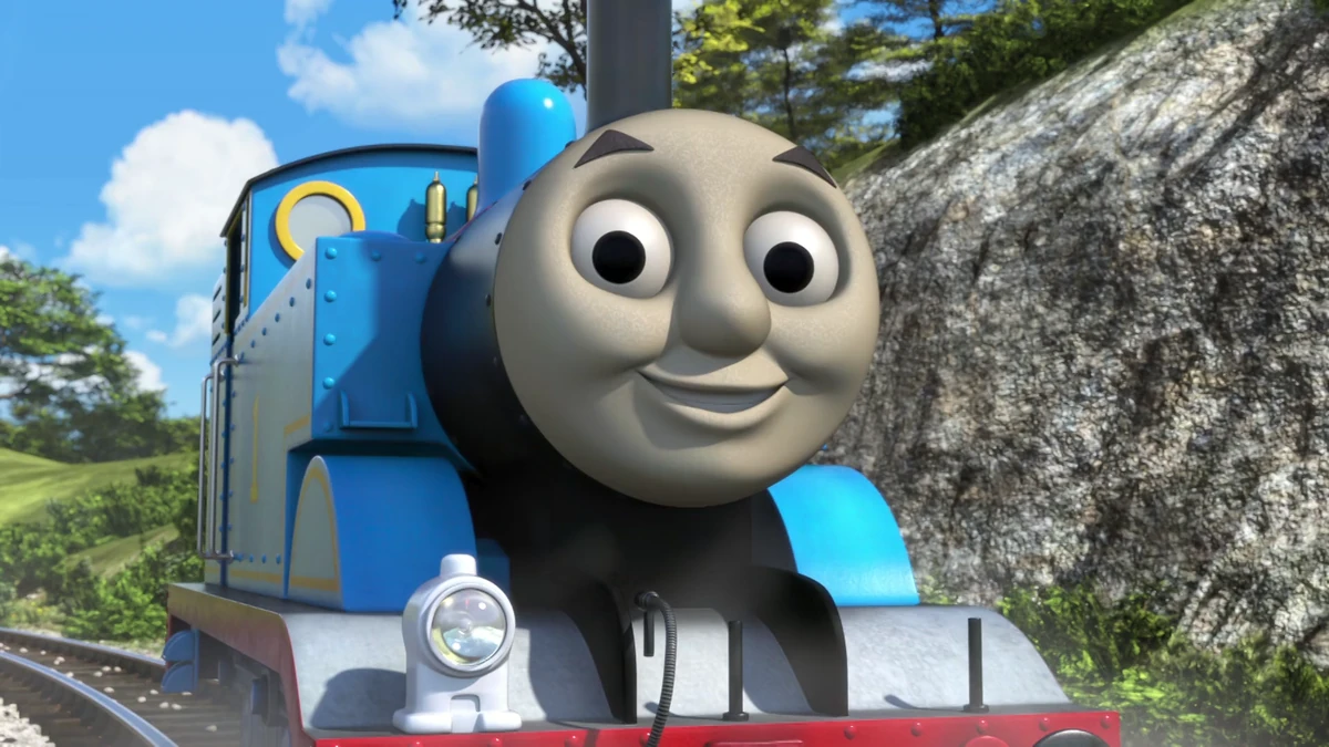 Thomas the Tank Engine | The Thomas Simpson show Wiki | Fandom