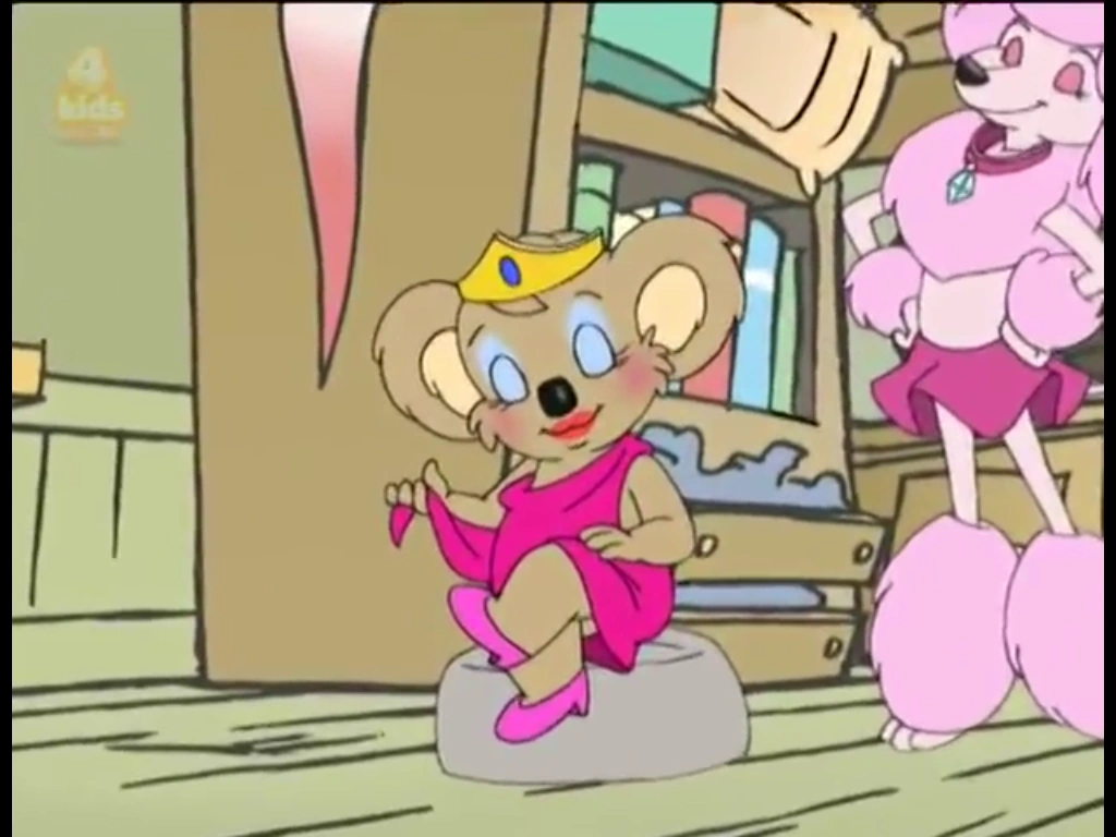 Nutsy The Princess Of Goodland | The Thomas Simpson show Wiki | Fandom