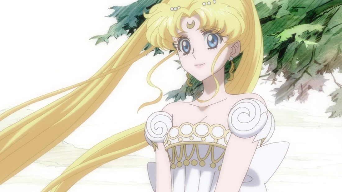 Princess Serenity | The Thomas Simpson show Wiki | Fandom