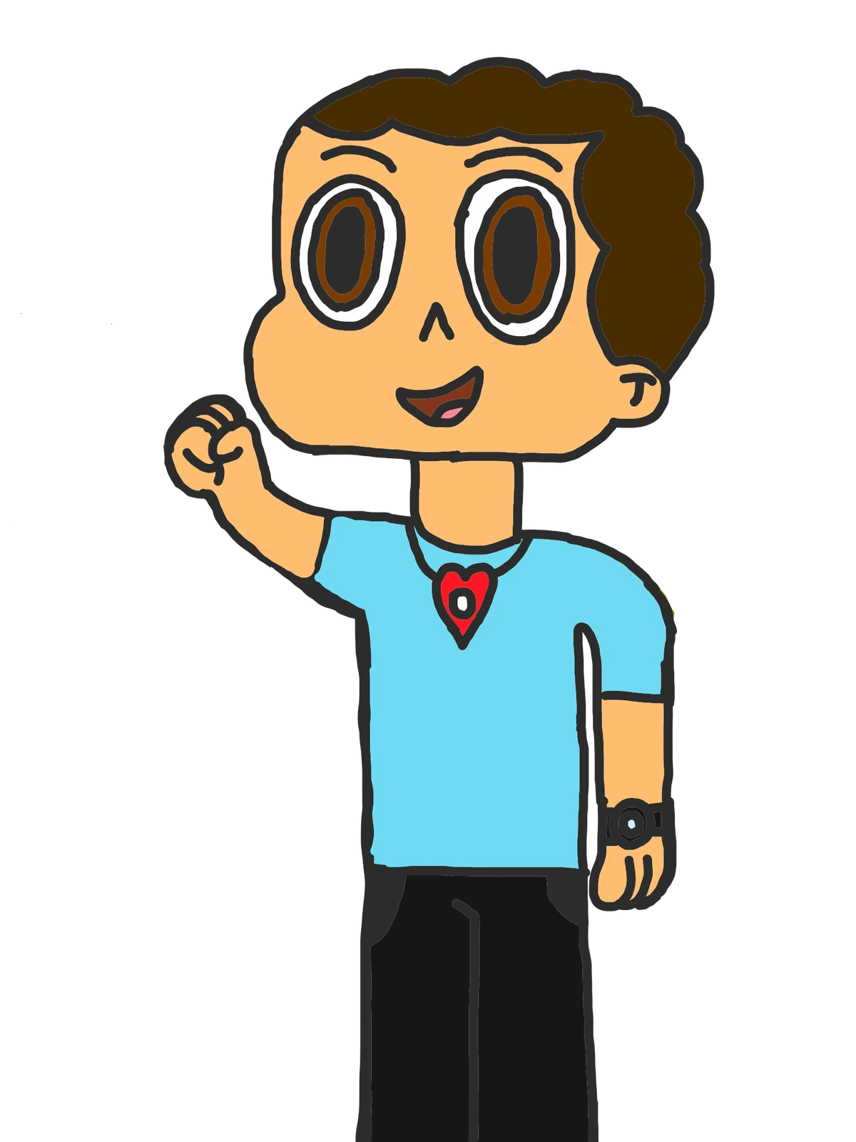 Thomas Simpson | The Thomas Simpson show Wiki | Fandom