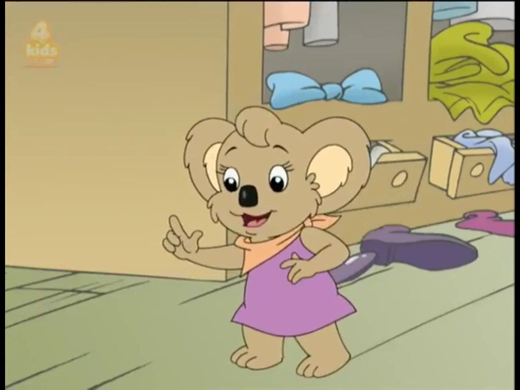 Nutsy | The Thomas Simpson show Wiki | Fandom