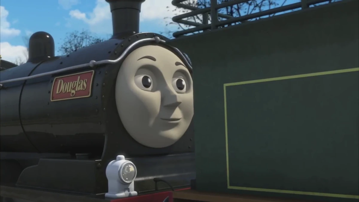 Douglas | The Thomas Simpson show Wiki | Fandom