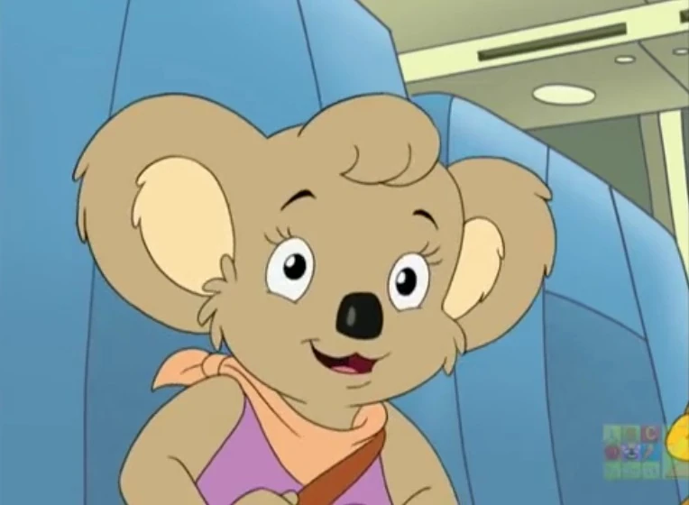 A Koala Can Save Someone's Life | The Thomas Simpson show Wiki | Fandom