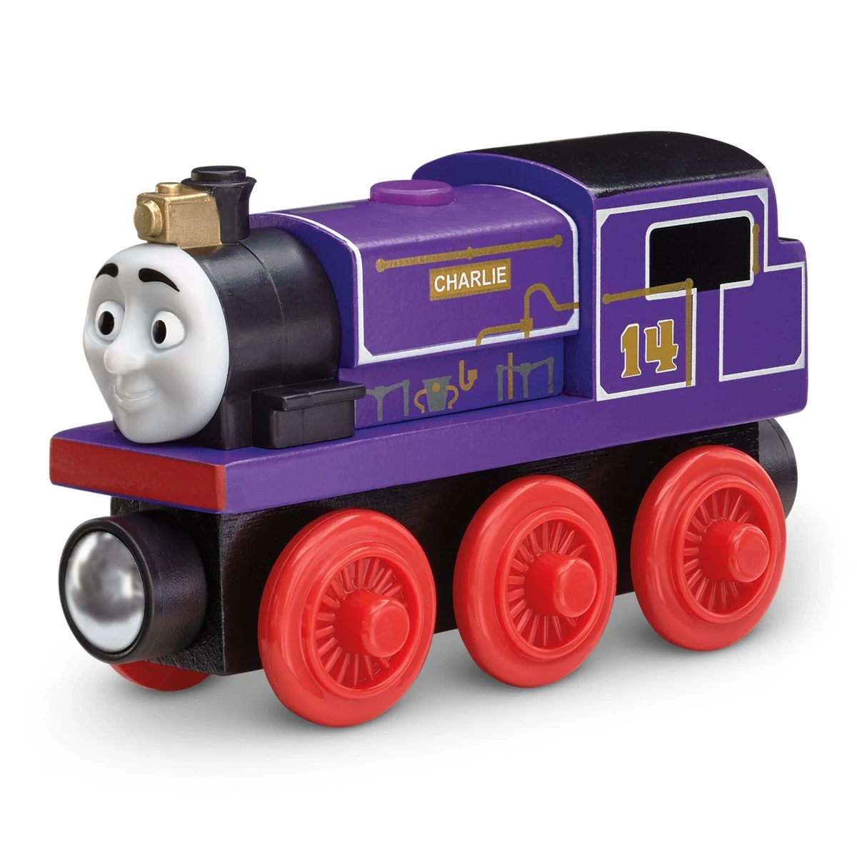 Charlie | The Thomas Wooden Railway Show Wiki | Fandom