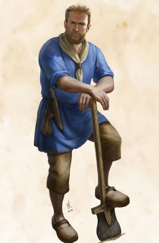 Harrald | The Thousand Islands Wiki | Fandom