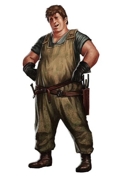 Big Tim | The Thousand Islands Wiki | Fandom