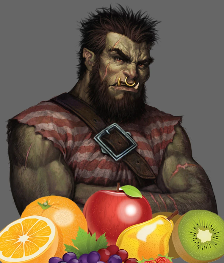 Goreg | The Thousand Islands Wiki | Fandom