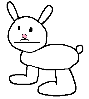 Bun Bun | The Three Big Fat Ugly Frogs Wiki | Fandom