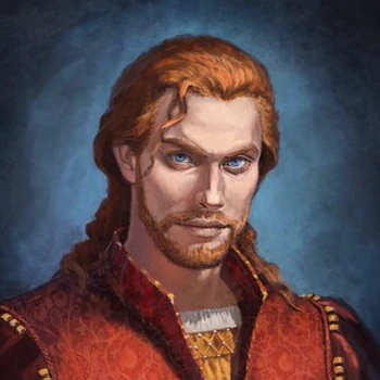 Tyrek Reyne | The Three Dragons Wiki | Fandom