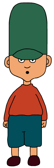 Thomas | The Three Friends and Jerry Wiki | Fandom