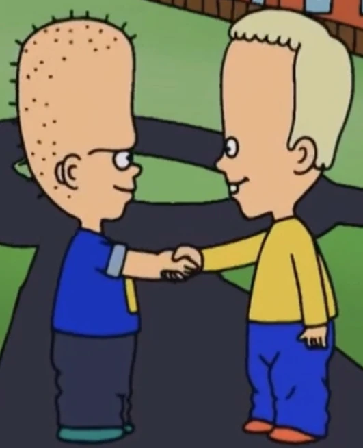 Jerry and Frank's Relationship | The Three Friends and Jerry Wiki | Fandom