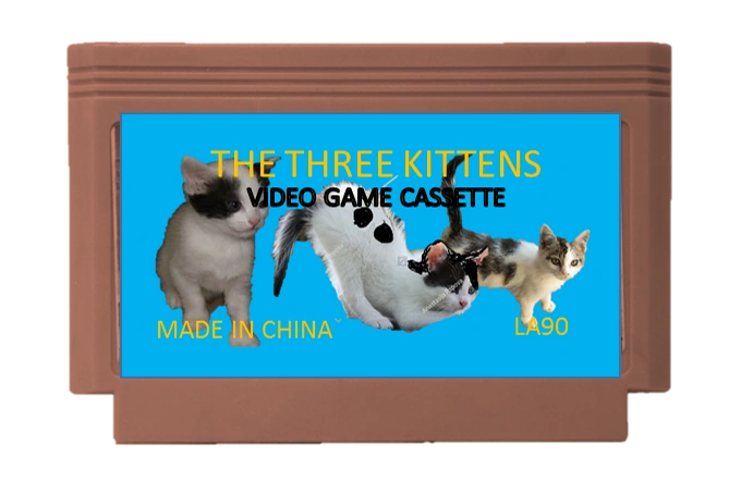 The Three Kittens (2019 video game) | THE THREE KITTENS Wiki | Fandom