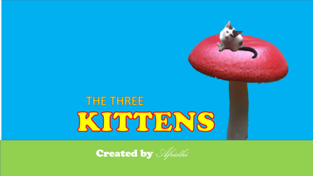 The Three Kittens (2018 cartoon) | THE THREE KITTENS Wiki | Fandom
