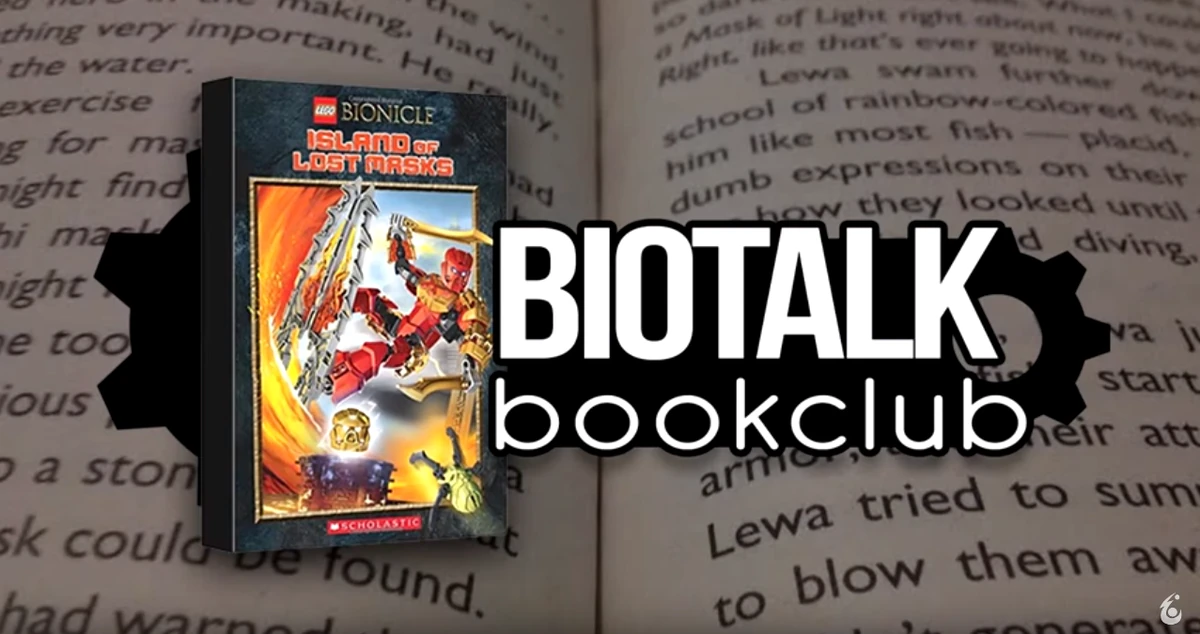 Biotalk Bookclub | The TTV Wiki | Fandom