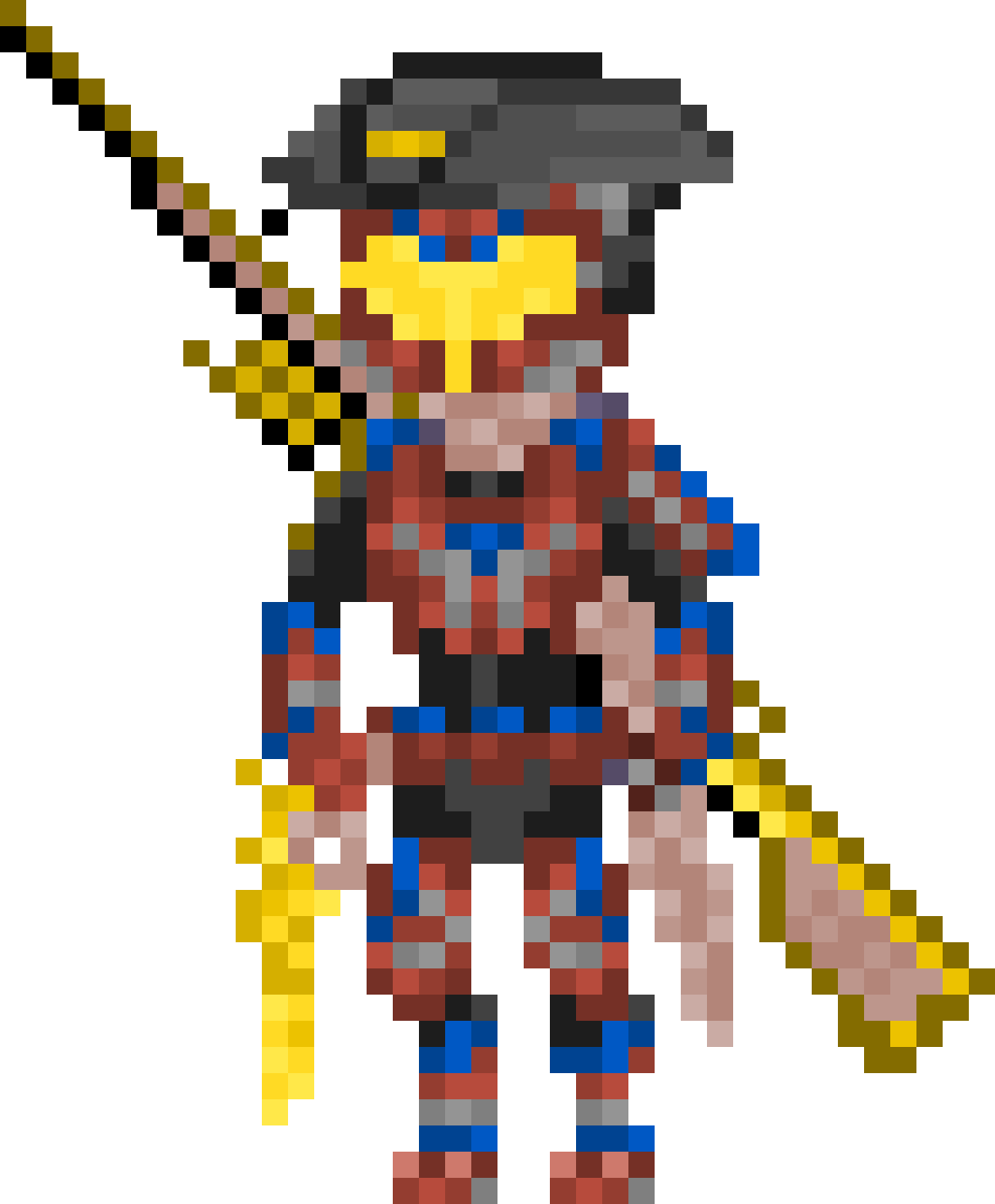 Lawman (Chance Cord) | The Thrive Verse Mythos Wiki | Fandom