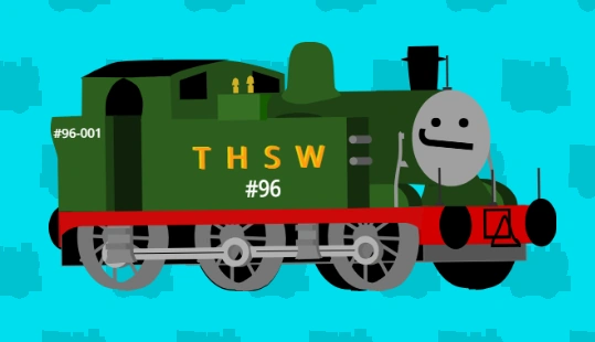 Terry | The THSW Railway Wiki | Fandom