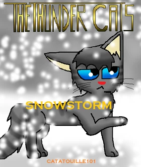 Snowstorm | The Thunder Cats Wiki | Fandom