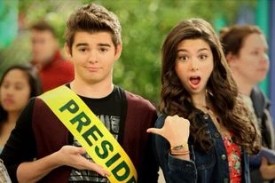 Presidente da Classe | Wiki The Thundermans | Fandom