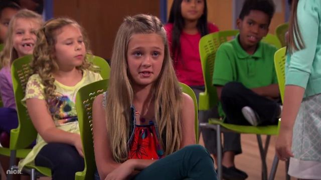 Morgan | Wiki The Thundermans | Fandom